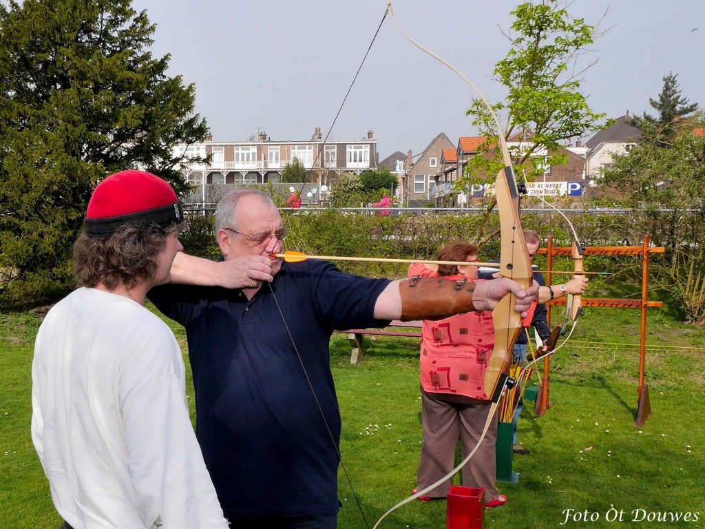 Workshop Boogschieten | Kasteelschutters